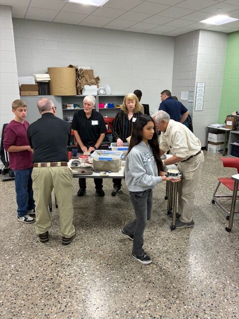 Charles Hackley Middle School – FIB 2025 | West Michigan AFS