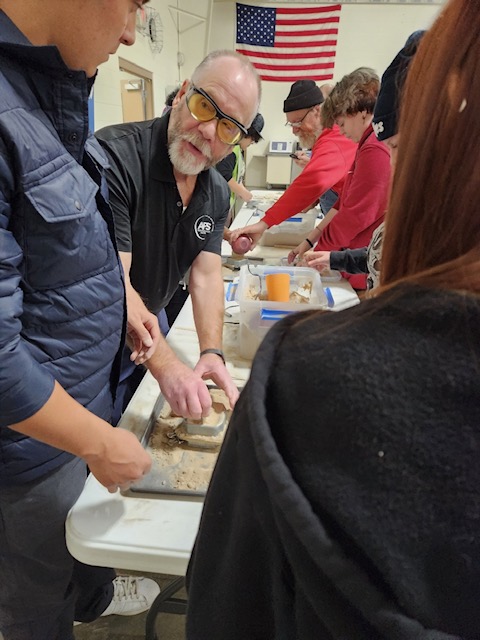 Orchard View Adult Education Foundry in a Box | West Michigan AFS